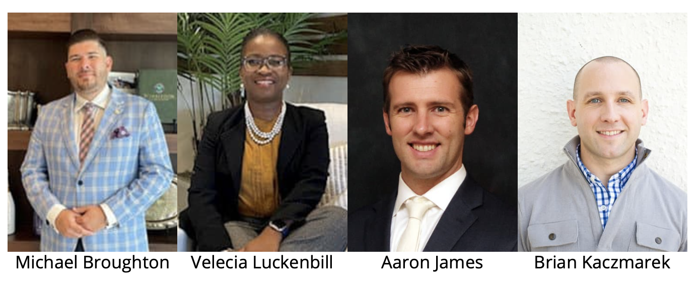 Club People on the Move: September 23-October 6 - Club + Resort Business