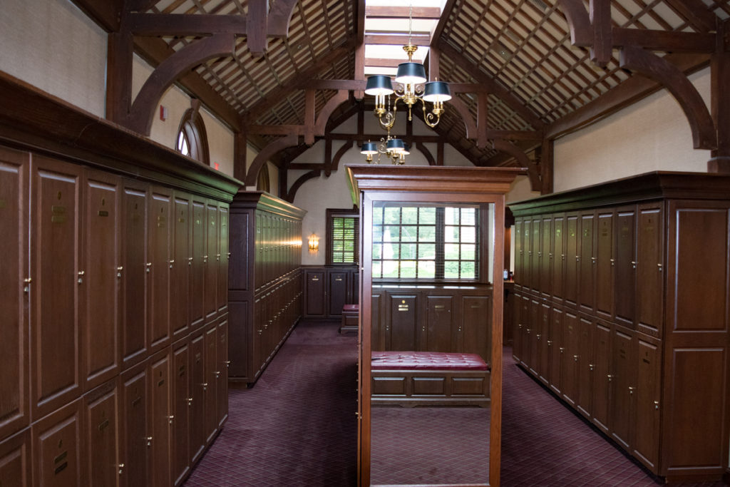 Top Ranked Locker Rooms (#6-10) - Club + Resort Business