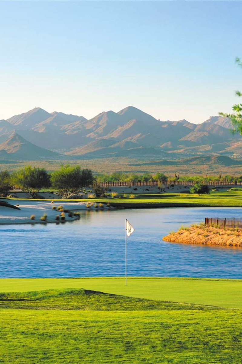 Longbow Golf Club - Club + Resort Business