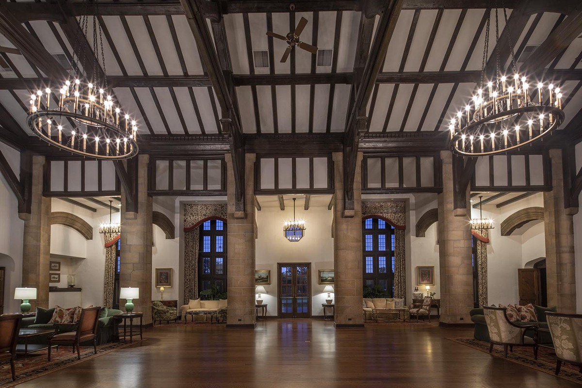 Country Club of Detroit - Club + Resort Business