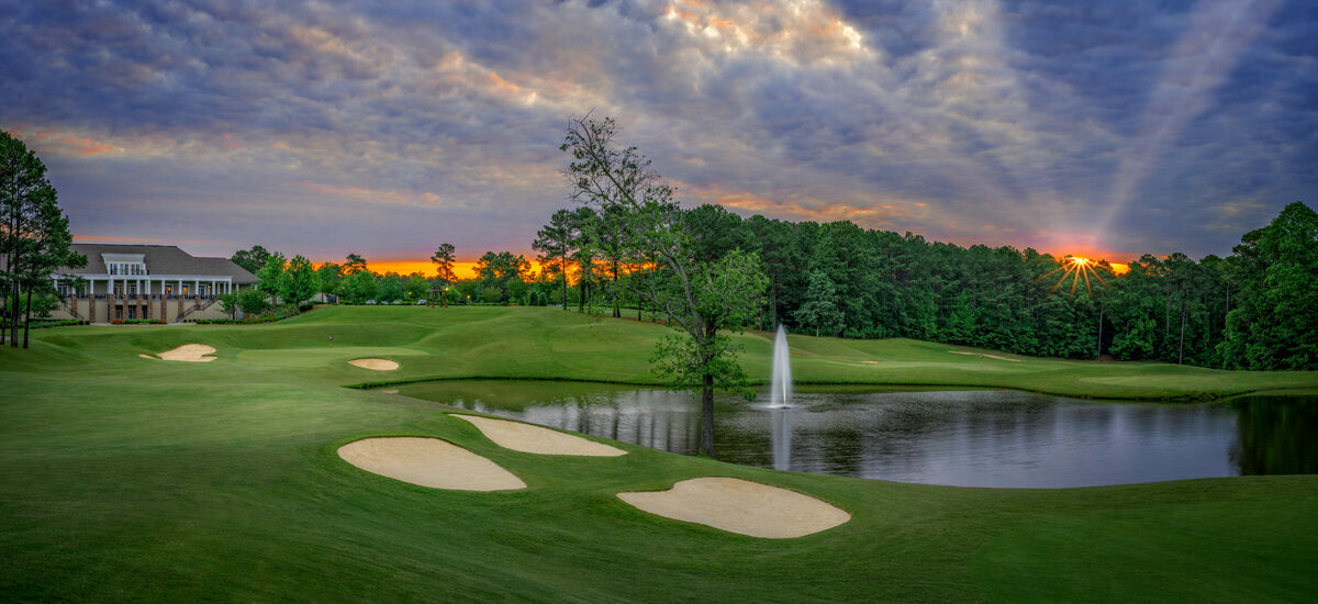 Cobblestone Park Golf Club - Club + Resort Business