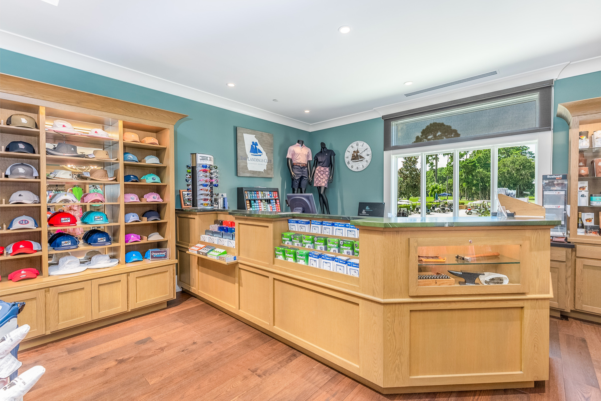 The Landings Club - Club + Resort Business