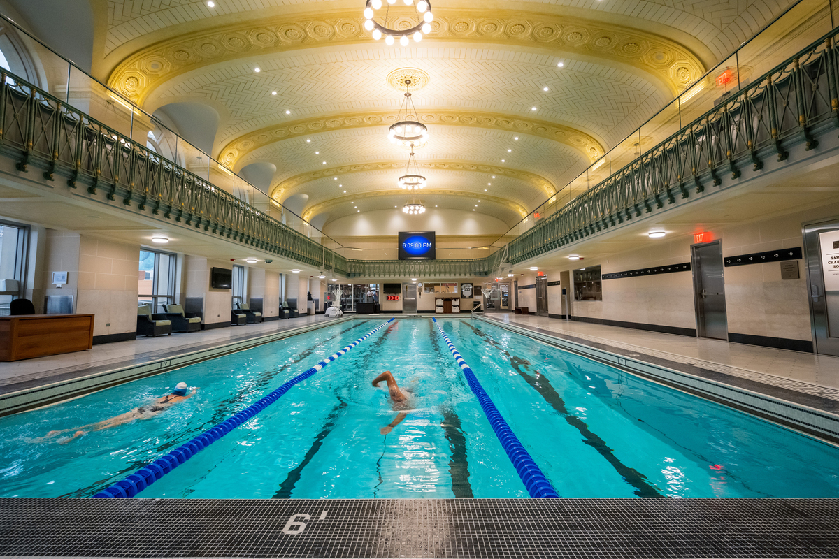 Detroit Athletic Club - Club + Resort Business