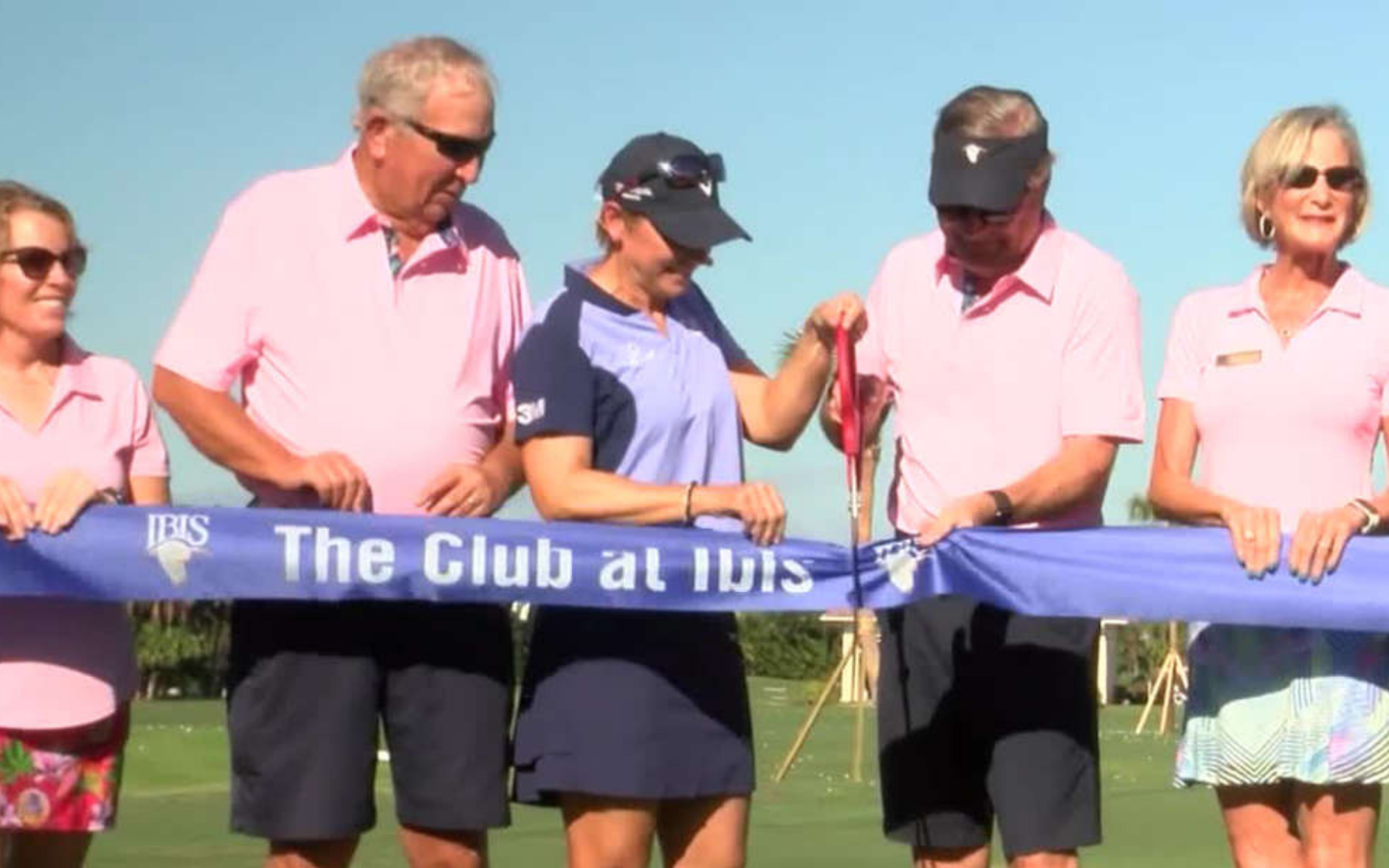 The Club at Ibis Unveils New TopTracer Range - Club + Resort Business