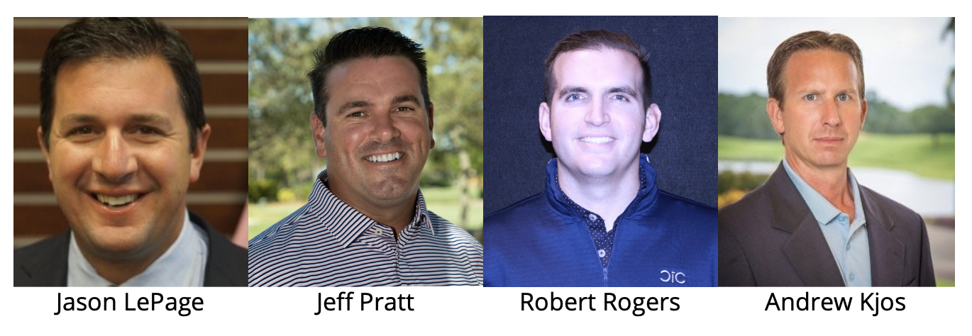 Club People On the Move: December 2-15 - Club + Resort Business