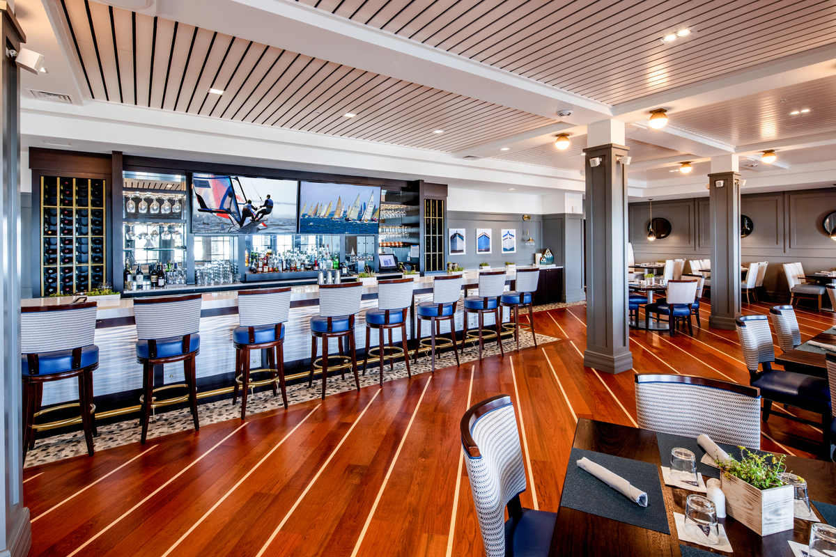 Top Ranked Clubhouses: Nos. 11-15 - Club + Resort Business