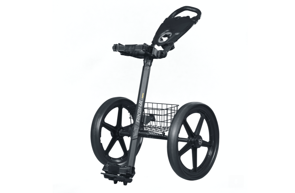 Bag Boy—Riksha R-2000 Series Rental Cart - Club + Resort Business