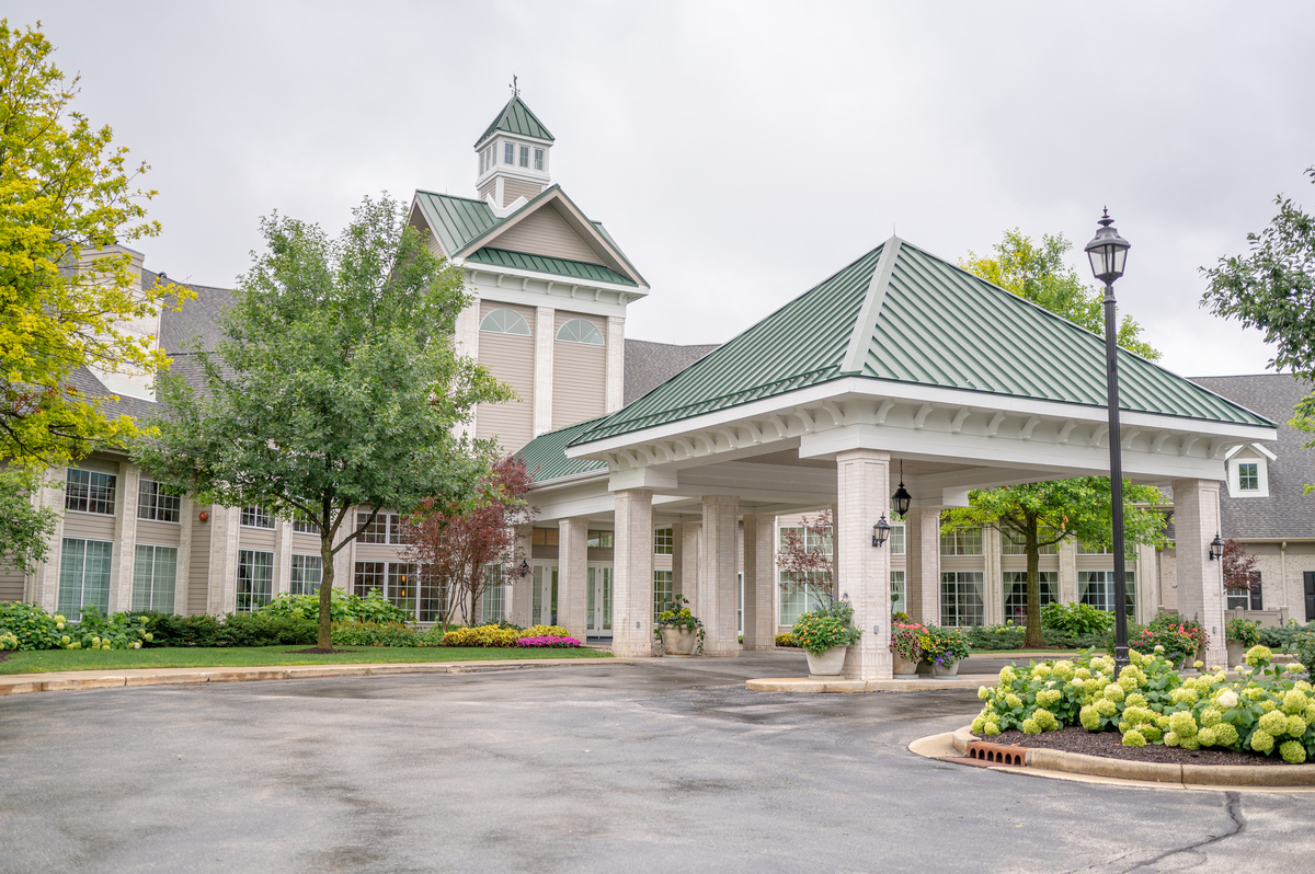 Top Ranked Clubhouses: Nos. 11-15 - Club + Resort Business