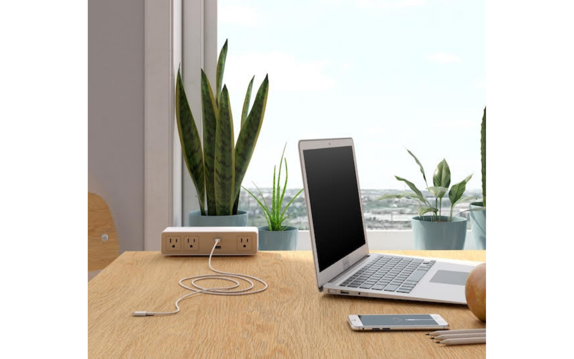 Dekko—Electrolite™ Portable Power Outlet - Club + Resort Business