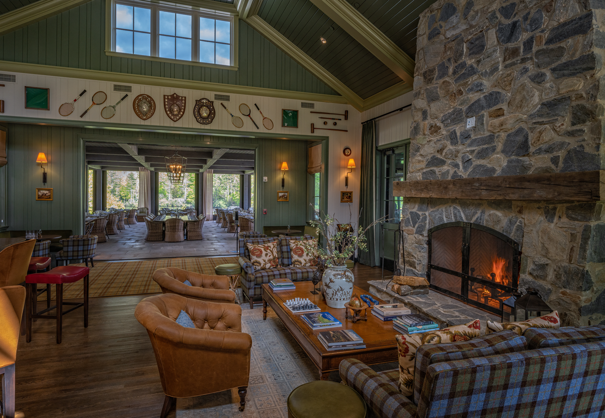 The Club at High Hampton - Club + Resort Business