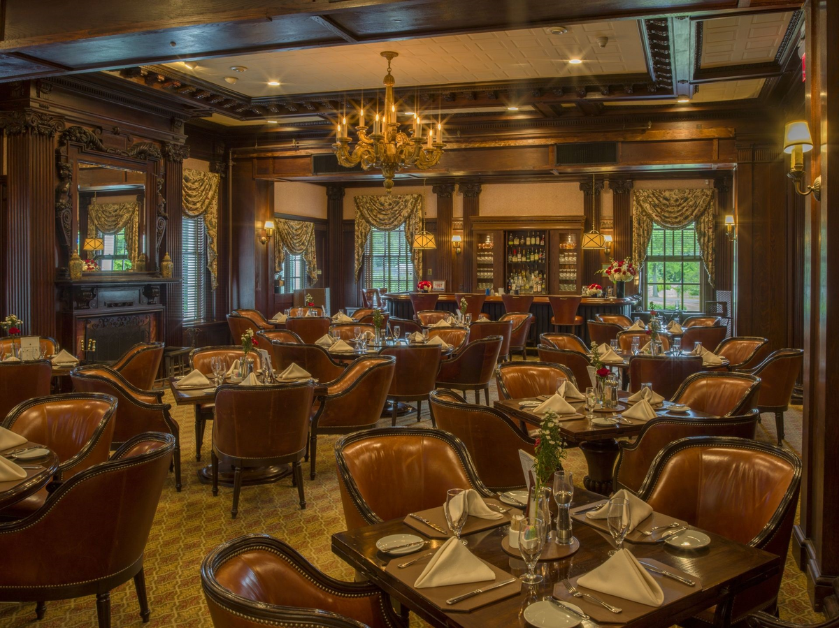 Old Oaks Country Club - Club + Resort Business