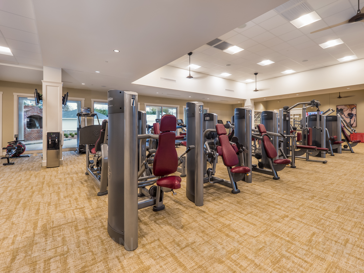 Country Club of Landfall - Club + Resort Business