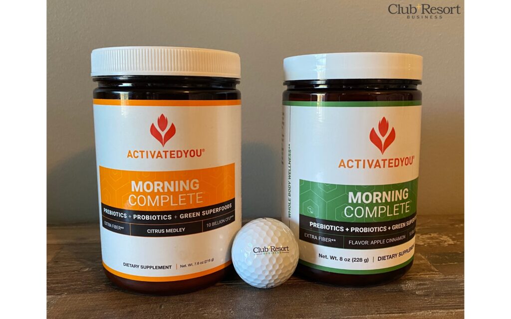 Unboxing ActivatedYou Morning Complete Daily Wellness Drink - Club ...