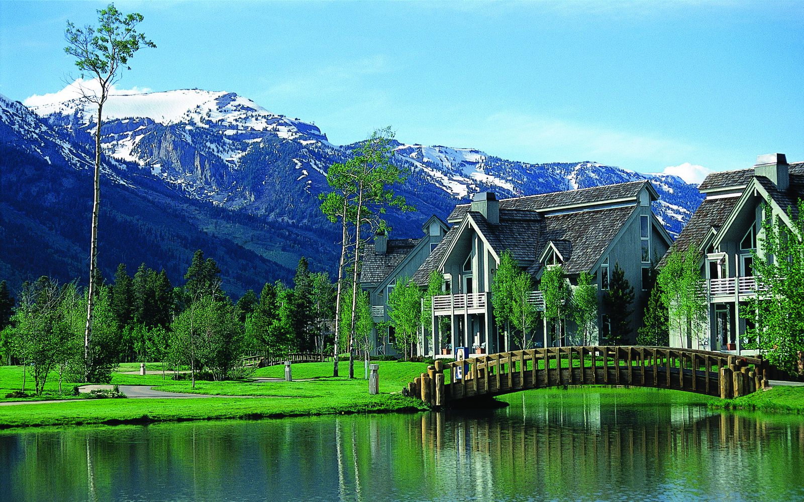 Teton Pines Country Club - Club + Resort Business