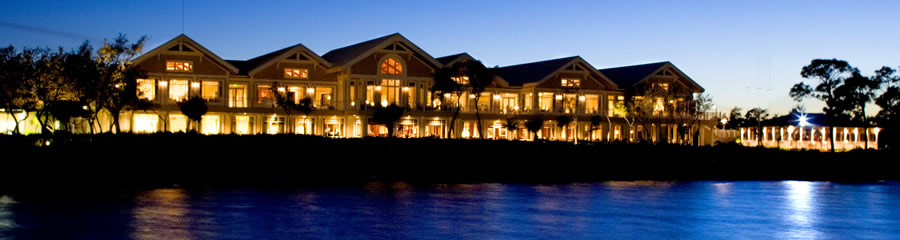 Harbour Ridge Yacht & Country Club - Club + Resort Business