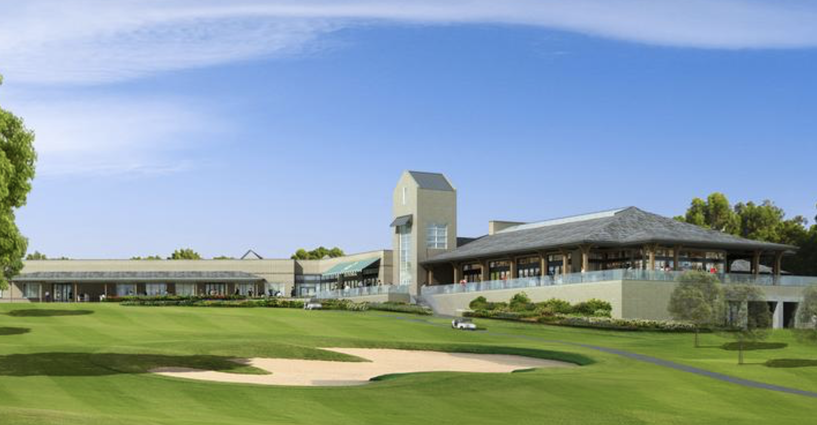 Brookfield CC Plans $15M Clubhouse Expansion - Club + Resort Business