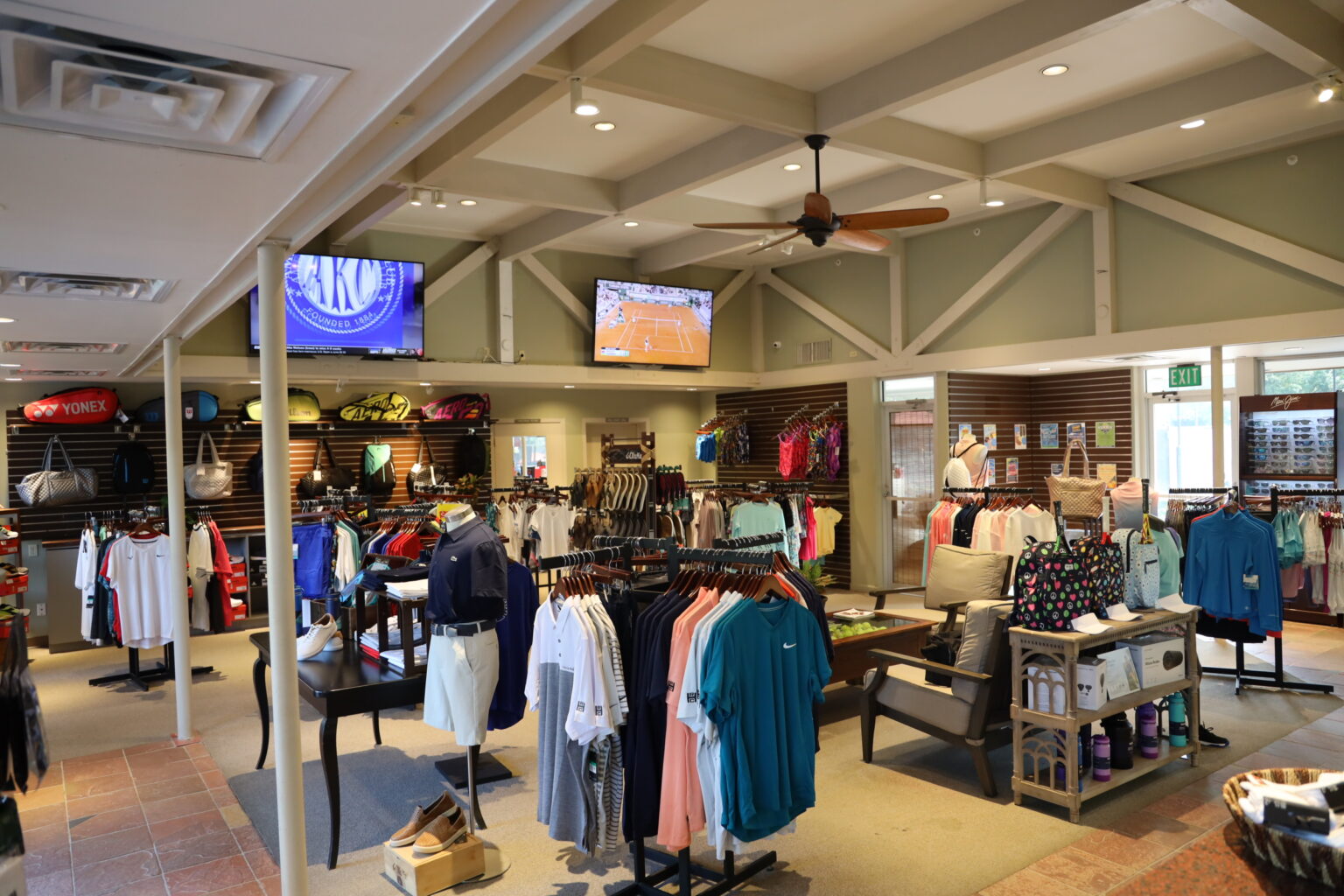 What Racquet Brands Should You Carry in Your Pro Shop? - Club + Resort ...