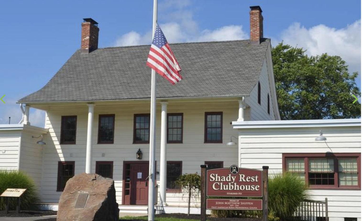 Shady Rest Golf And Country Club Earns Listing on National Register of ...
