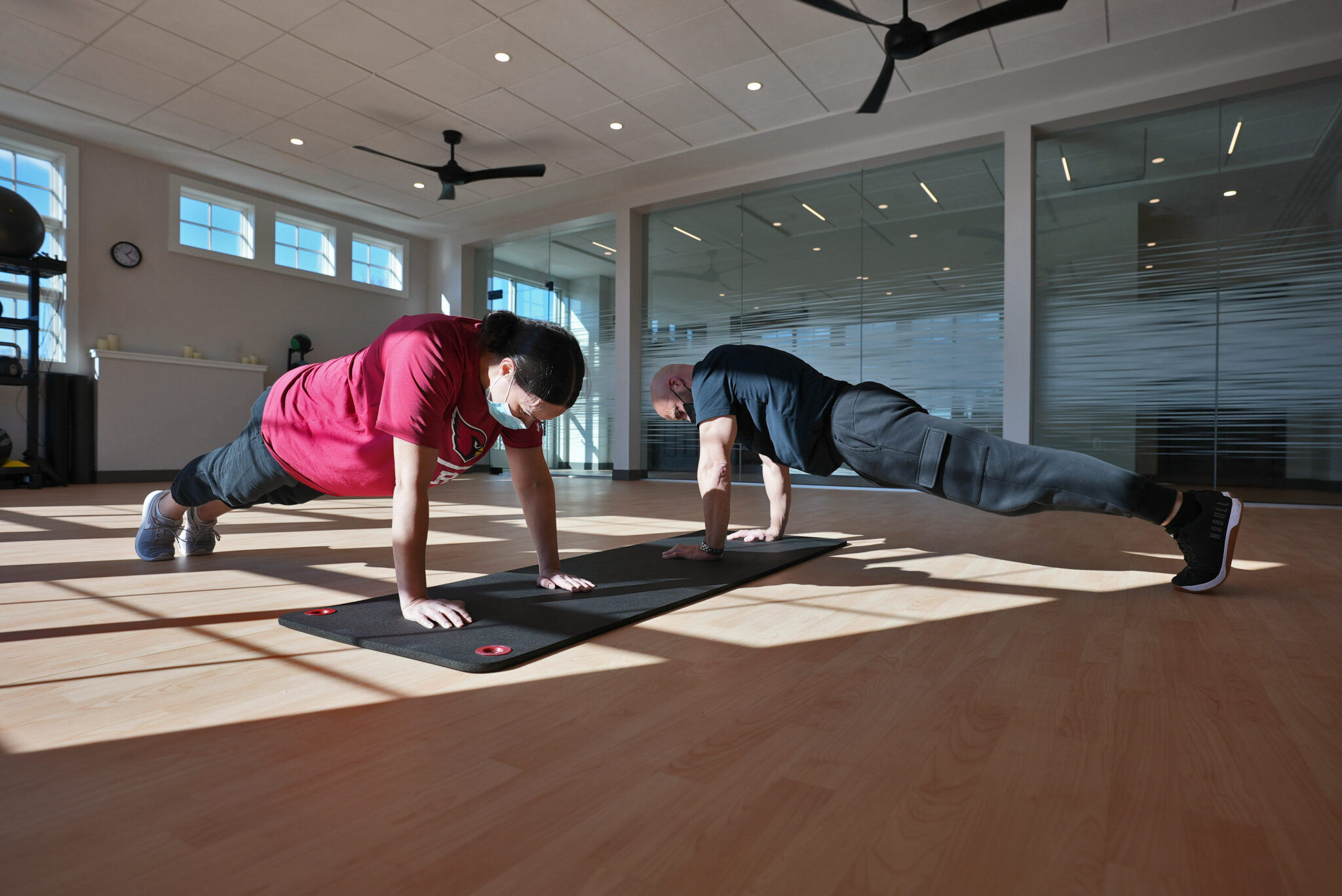 Clubs Exercise an Expansion of Fitness Facilities - Club + Resort Business