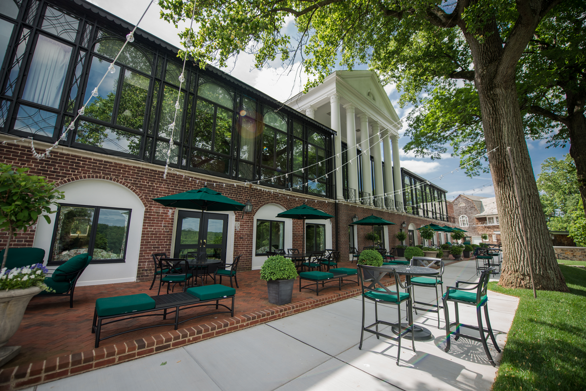 Baltimore Country Club - Club + Resort Business