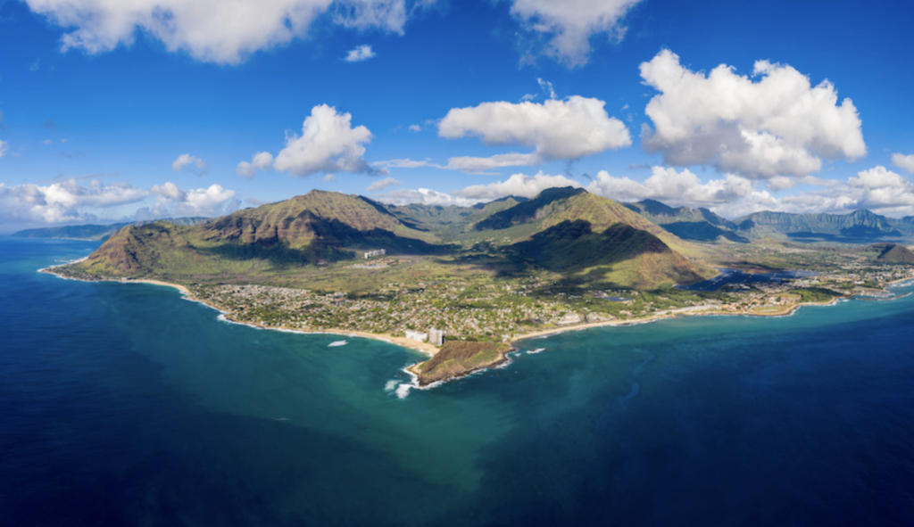 CBRE Finalizes Sale of Makaha Valley Golf Resort - Club + Resort Business