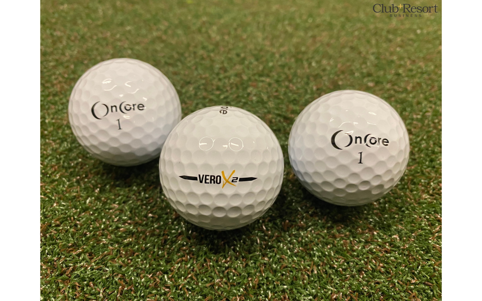 Unboxing the Vero X2 from OnCore Golf - Club + Resort Business