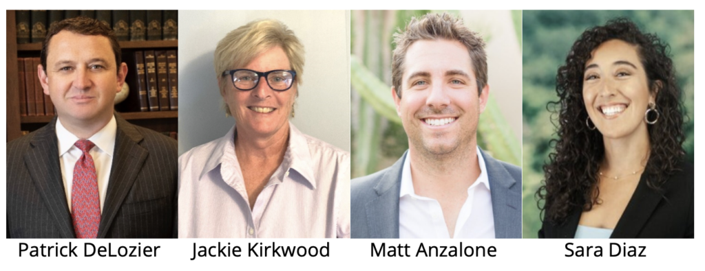 Club People on the Move: August 11-24 - Club + Resort Business