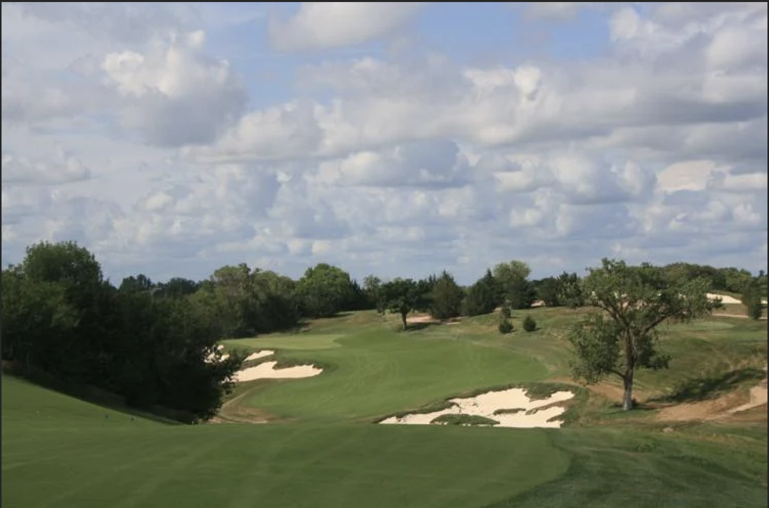 Lost Rail GC Opens on Site of Old Railroad Bed - Club + Resort Business