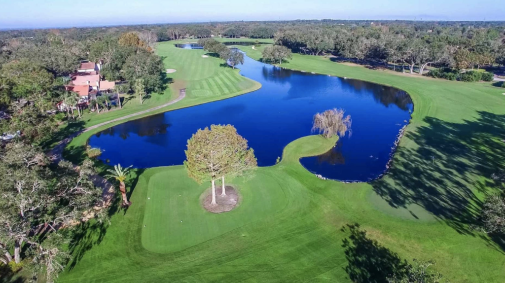 Balancing Work and Competitive Golf - Club + Resort Business