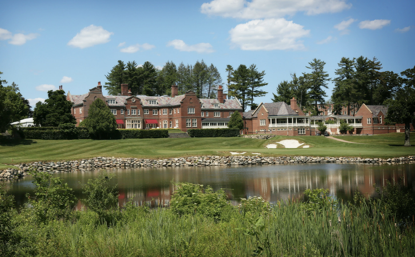 Enhancements Planned for The GC at Turner Hill - Club + Resort Business