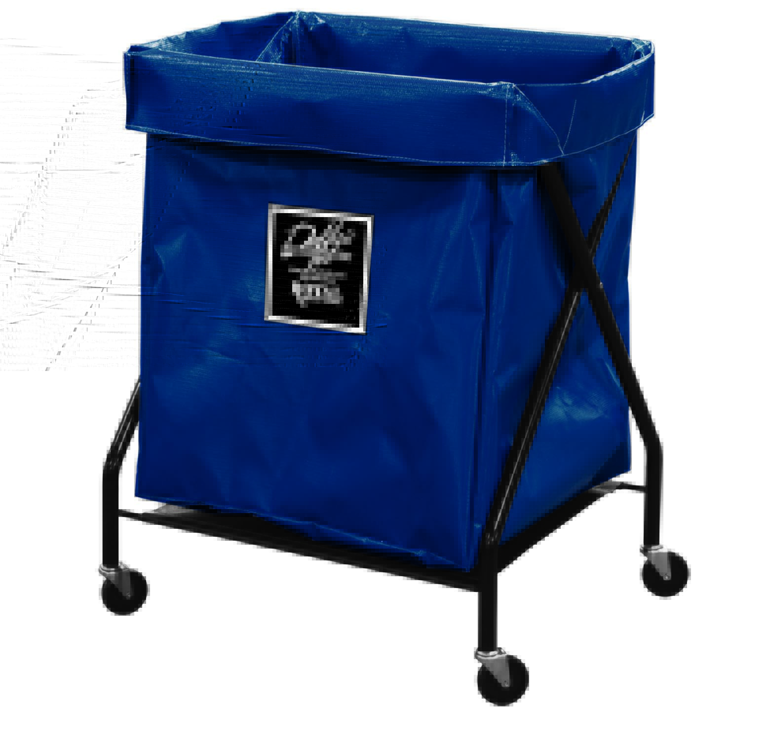 Tri-C Club Supply Inc. ~ Duffy's—Royal Basket X-Frame Folding Hamper ...