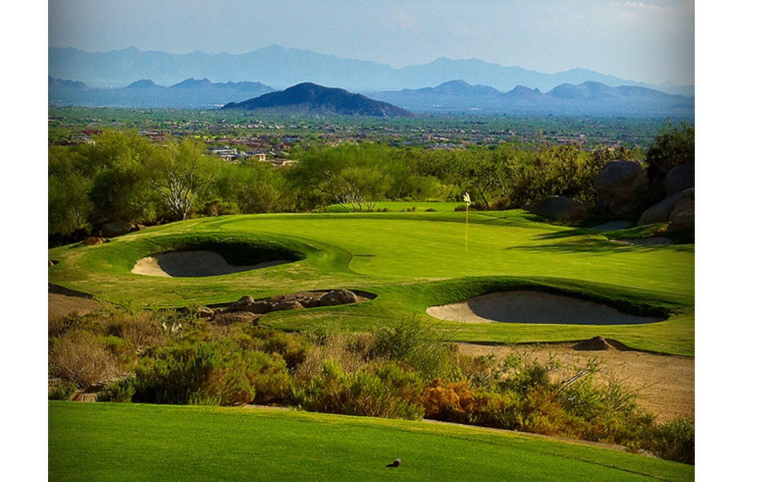 Desert Mountain Club Set to Host Two USGA Championships - Club + Resort ...