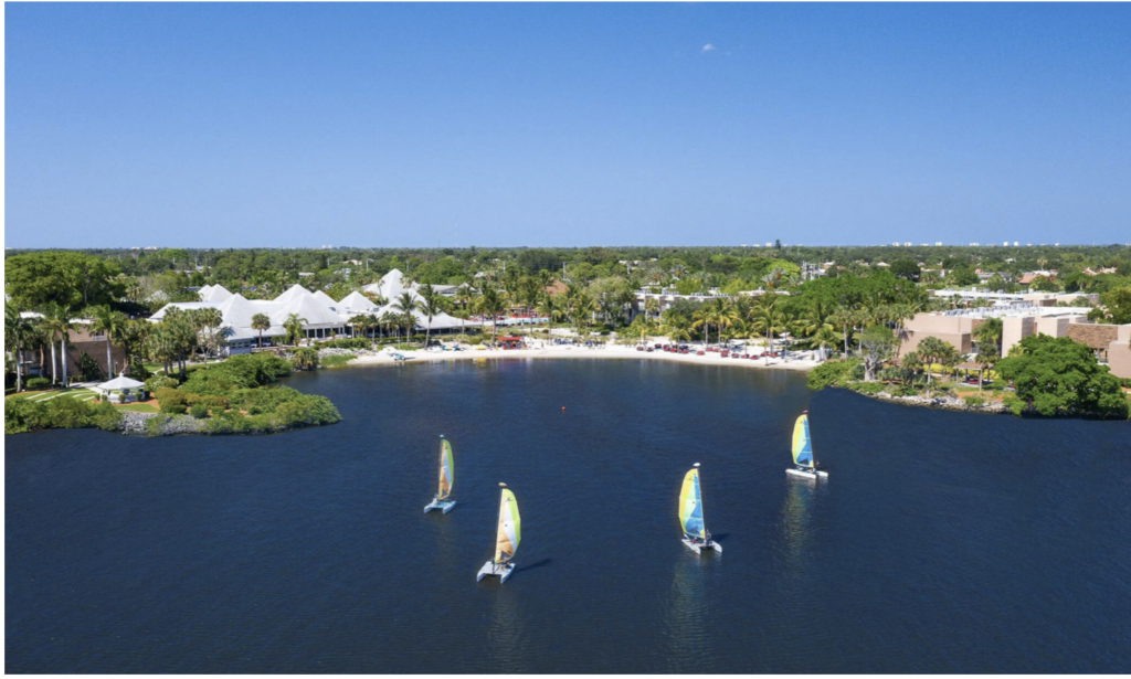 Sandpiper Bay Resort Will Reopen With New Name, Owner - Club + Resort ...