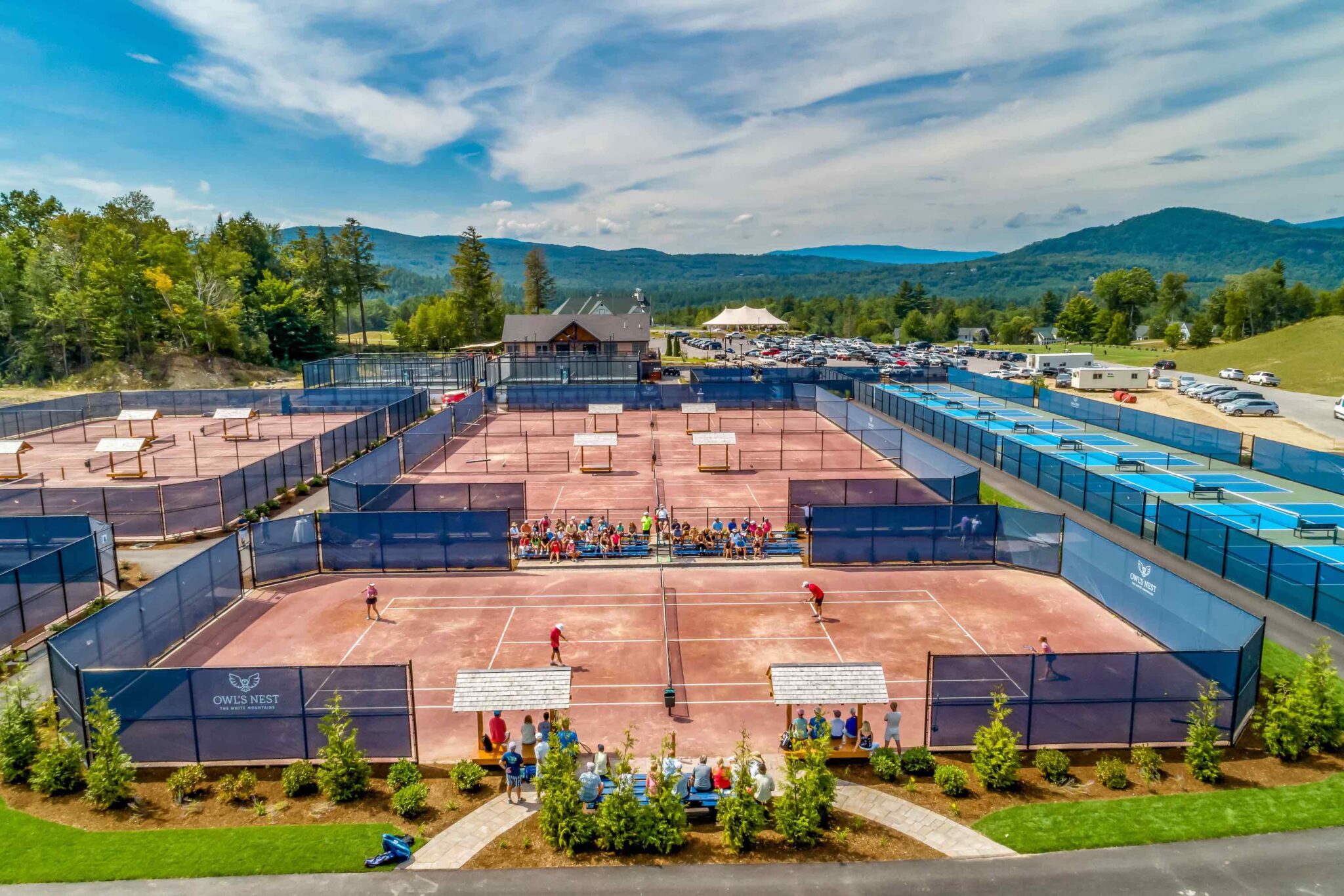 Clubs are Swinging Into Action With Refreshed Racquet Facilities - Club ...