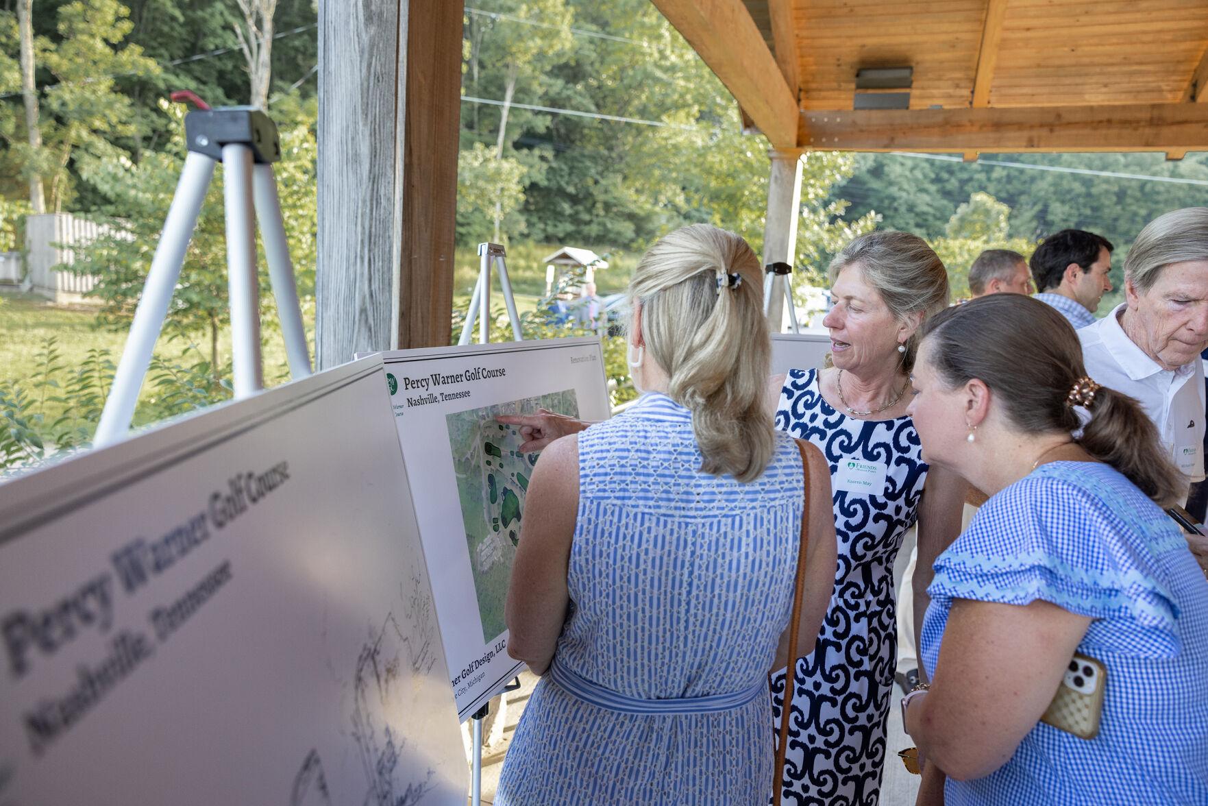 Percy Warner GC Closing for $2M Renovation - Club + Resort Business