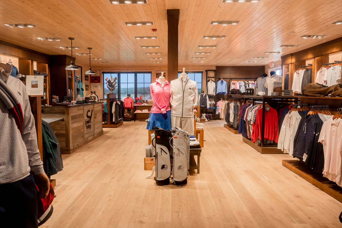 Sand Valley - Club + Resort Business