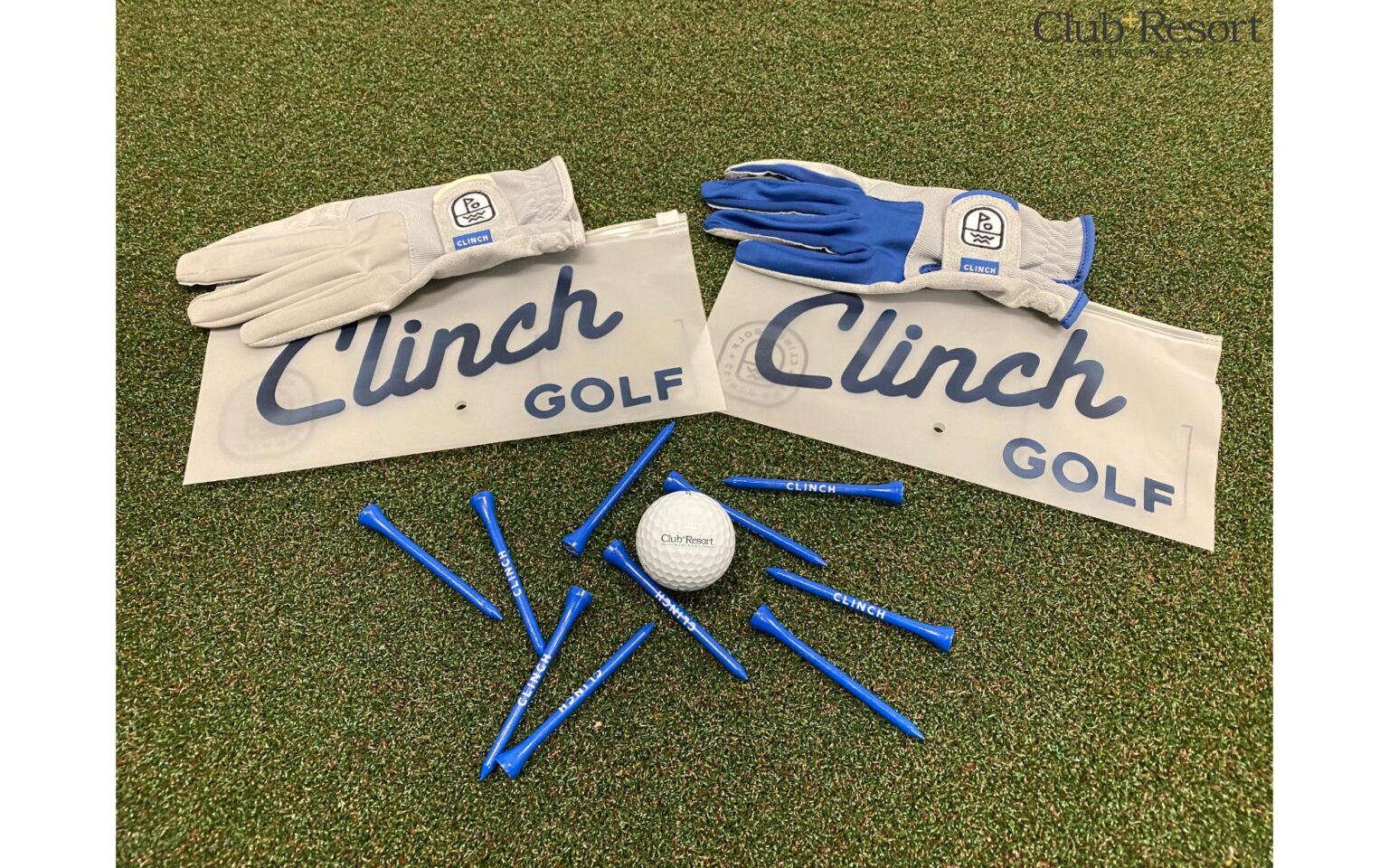 Unboxing the Tactile Glove from Clinch Golf - Club + Resort Business