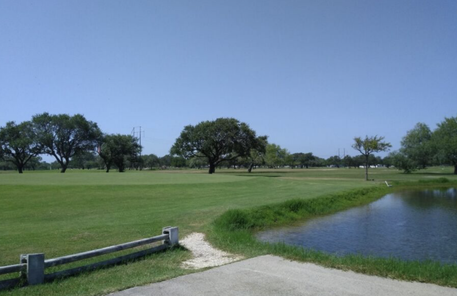 Texas Muni Hopes to Save Trees - Club + Resort Business