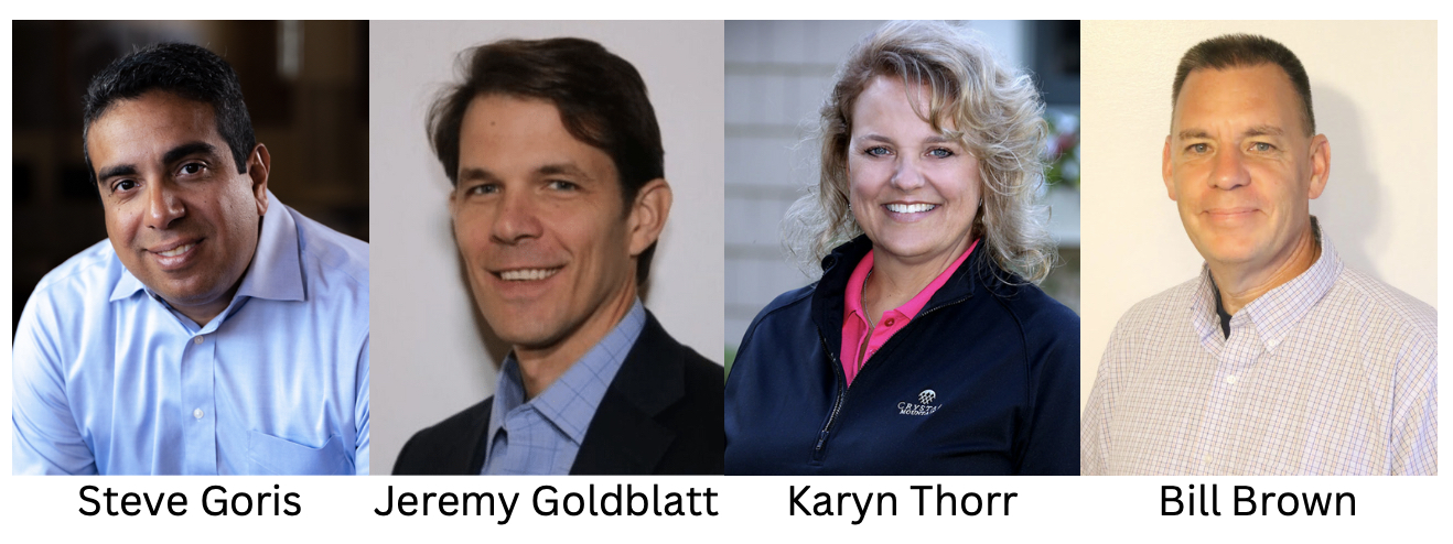 Club People on the Move: Oct. 20-Nov. 2 - Club + Resort Business