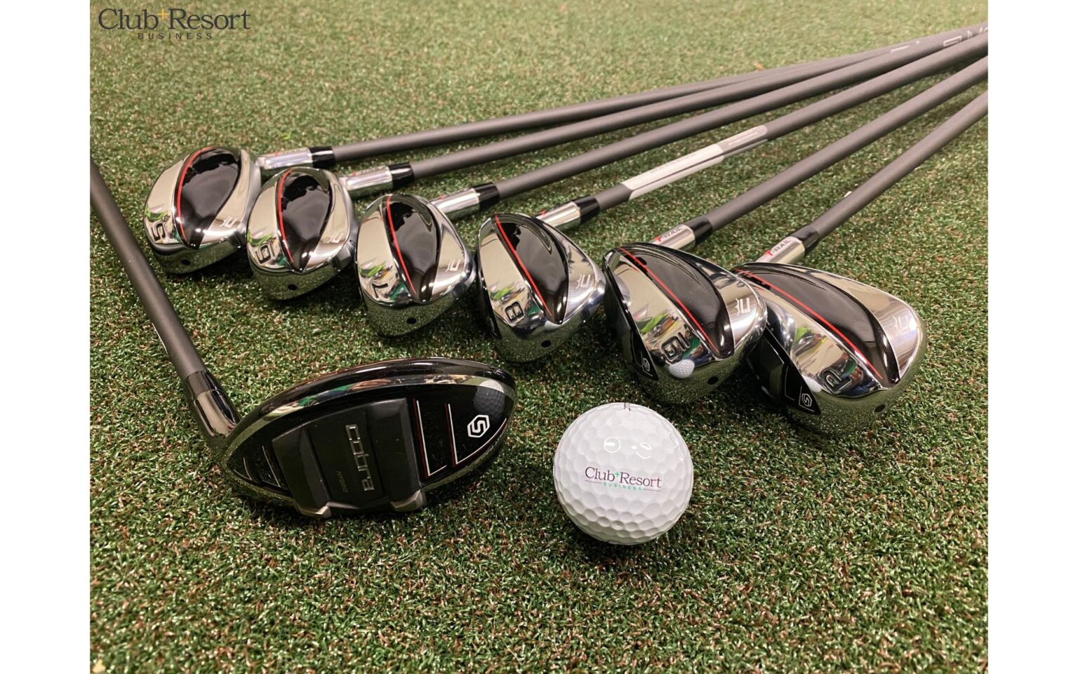 Unboxing the T-RAIL Hybrid-Iron Combo Set From COBRA - Club + Resort ...