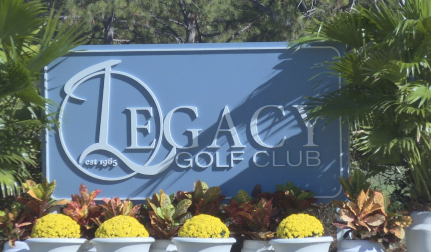 Holiday GC Renamed Legacy GC - Club + Resort Business