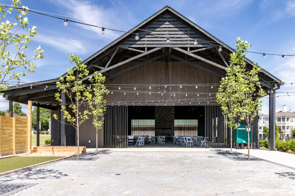 Pavilions Provide a Designated Outdoor Venue for Club Events - Club ...