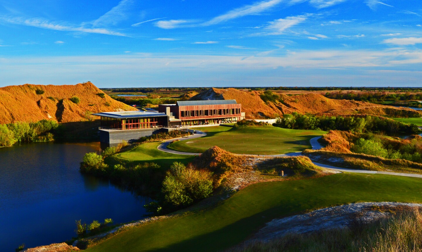 Streamsong Resort Sold for $160M - Club + Resort Business