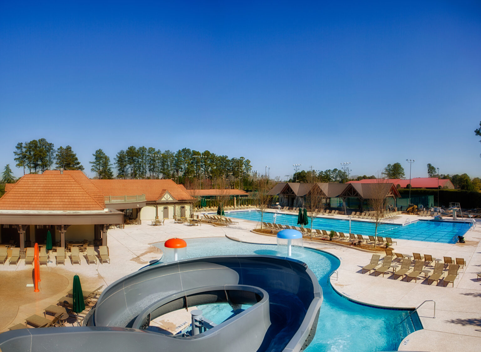 Atlanta Athletic Club Flexes Its Muscles - Club + Resort Business