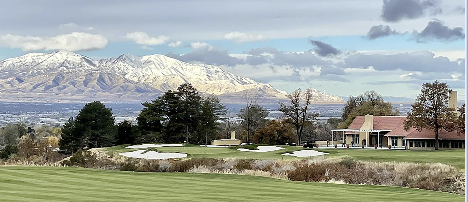 The Country Club in Salt Lake City, Utah to Host 2034 U.S. Women's ...