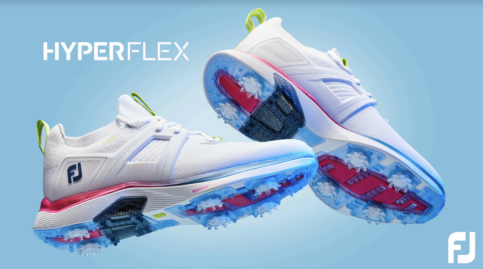 FootJoy—HyperFlex Golf Shoes - Club + Resort Business