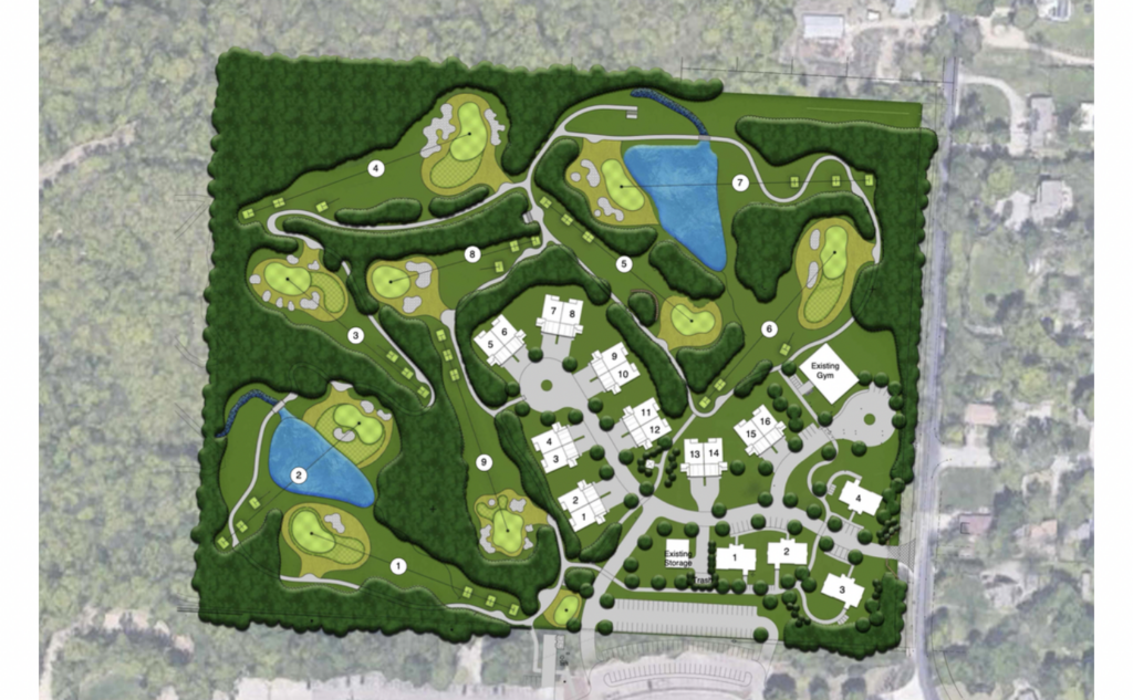 Oakwood CC Plans New Par-3 Course, Residences - Club + Resort Business