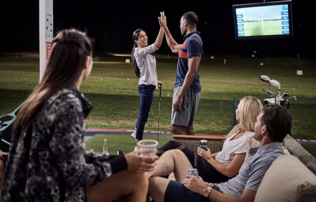 Alhambra (Calif.) GC Debuts New Launch Zone Driving Range - Club ...