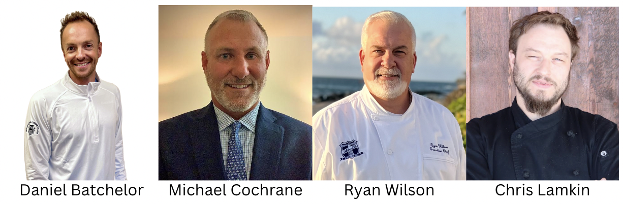 Club People on the Move: April 6-19 - Club + Resort Business