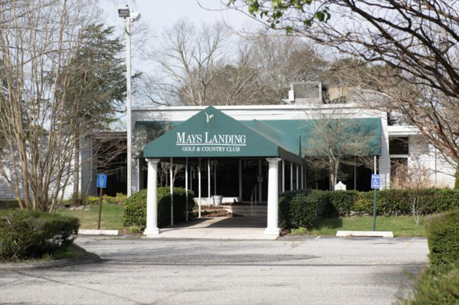 Mays Landing (N.J.) CC Sold - Club + Resort Business